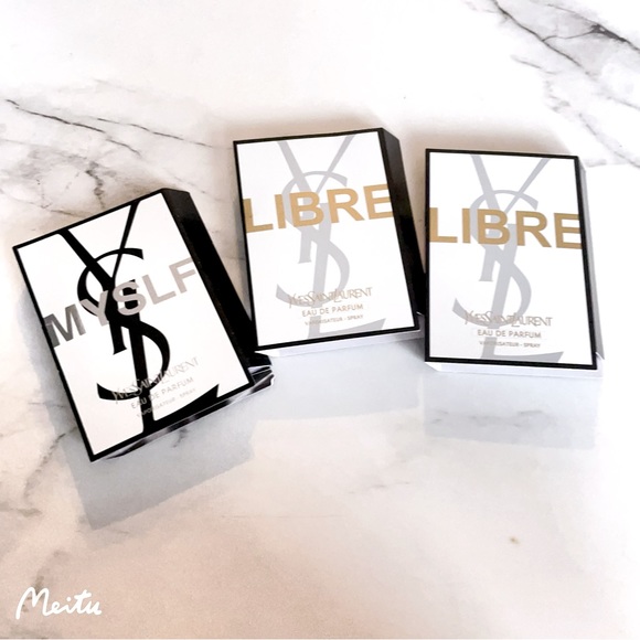 Yves Saint Laurent | Makeup | New Ysl Set | Poshmark